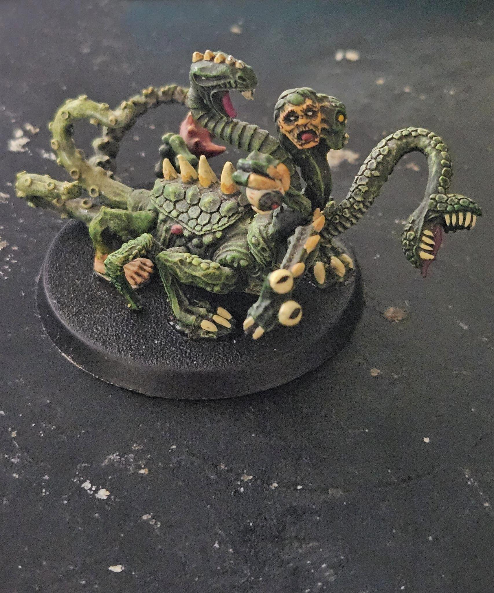 Chaos, Chaos Spawn, Mutant - Vintage Chaos Spawn - Gallery - DakkaDakka